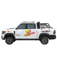 China Body Structure 4doors Pure Electric Energy Type 1.5 Ton Heavy Four-wheel Pickup Truck for sale
