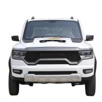 China Body Structure 4doors Pure Electric Energy Type 1.5 Ton Heavy Four-wheel Pickup Truck for sale
