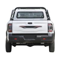 China Body Structure 4doors Pure Electric Energy Type 1.5 Ton Heavy Four-wheel Pickup Truck for sale