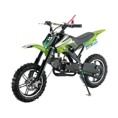 China MiniBike/Pocketbikes for Kids Displacement 50CC Max. Speed 40km/h JM Mini Motorcycle for sale