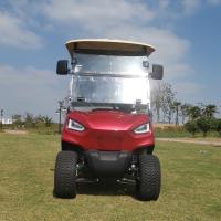 China Curb Weight ≥500kg Electric Classic Golf Cart HM Best Seller Comfortable 2 Seater for sale