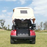 China Curb Weight ≥500kg Electric Classic Golf Cart HM Best Seller Comfortable 2 Seater for sale