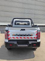 China 3500W Motor Power 70% Advance Payment for ChuangRuiSi Eco-friendly Mini EV Pickup Truck for sale