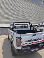 China 3500W Motor Power 70% Advance Payment for ChuangRuiSi Eco-friendly Mini EV Pickup Truck for sale