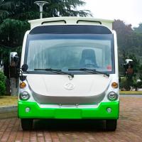 China CE Certified High Power AC Controller Energy Mini Bus Tourist Shuttle Bus Sightseeing Bus for sale