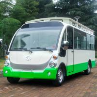 China CE Certified High Power AC Controller Energy Mini Bus Tourist Shuttle Bus Sightseeing Bus for sale