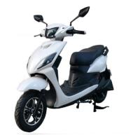 China High Speed Motorcycles Electric Scooters with Double Disc Brakes Manufactured for sale