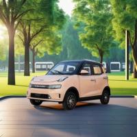 China Body Structure 3-door 4-seat Micro Car for Elderly 200KM EV Car Made in Small Car for sale