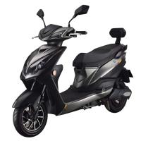 China Fast Speed 72V Voltage 1200w Two Wheel Electric Motorcycle for Adults and Power for sale