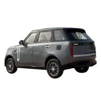 China Small 4 Wheel Cars with Battery 60V/72V100AH and Wheel Base 1910mm KEYU Small Cars for sale