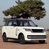 China Small 4 Wheel Cars with Battery 60V/72V100AH and Wheel Base 1910mm KEYU Small Cars for sale