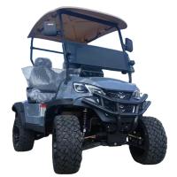 China 800kg Max Load Capacity 2 Seater Chinese Electric Car with Intelligent Onboard Charger for sale