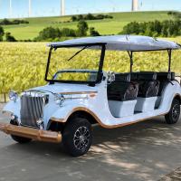 China DOT Golf Chariot 48V/60V/72V Controller and Powerful AC 3.0KW/3.5KW/4.0KW/5.0KW Motor for sale