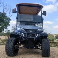 China 800kg Max Load Capacity 2 Seater Chinese Electric Car with Intelligent Onboard Charger for sale