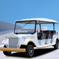 China DOT Golf Chariot 48V/60V/72V Controller and Powerful AC 3.0KW/3.5KW/4.0KW/5.0KW Motor for sale