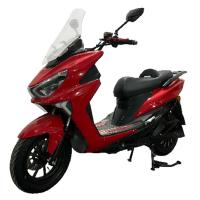 China 2000w Motos Fast Electric Bike Scooter Electric Motorcycle Double Front and Rear Discs for sale