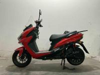 China 2000w Motos Fast Electric Bike Scooter Electric Motorcycle Double Front and Rear Discs for sale