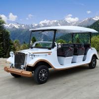 China Electric Golf Driving CE Cuatrimoto CE 4x4 Golf Cart with Driving Mileage of ≥90km for sale