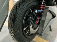 China 2000w Motos Fast Electric Bike Scooter Electric Motorcycle Double Front and Rear Discs for sale