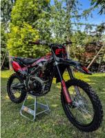 China 70cc Displacement Mini Bike Abt Motorcycles' Affordable 2 Stroke Dirt Bikes for Adults for sale