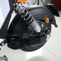 China Sportbikes Electric Moped 1200W Off-Road Motorcycle with Pedal and 3.00-10 Tire Size for sale