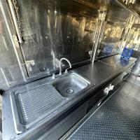 China Leisure Fast Food Equipment Multifunctional Food Truck for Purchase and Mobile Catering for sale