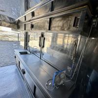 China Leisure Fast Food Equipment Multifunctional Food Truck for Purchase and Mobile Catering for sale