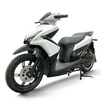 China Max. Speed 40 60km/h City Sports 2000W Powerful Electric Racing Motorcycle for Adults for sale
