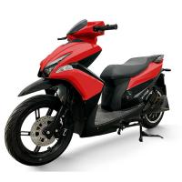 China Max. Speed 40 60km/h City Sports 2000W Powerful Electric Racing Motorcycle for Adults for sale