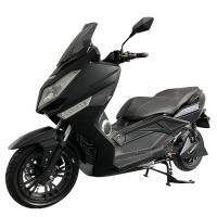 China 3000w Electric Motorbike Moped with Battery Range 120-130Km and Max. Speed 40-60km/h for sale
