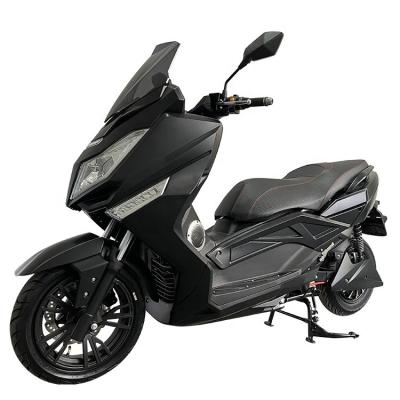 China 3000w Electric Motorbike Moped with Battery Range 120-130Km and Max. Speed 40-60km/h for sale