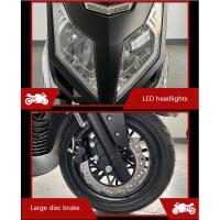 China 3000w Electric Motorbike Moped with Battery Range 120-130Km and Max. Speed 40-60km/h for sale