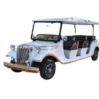 China Best CE Electric UTVs Vintage Car with Max Speed 30km/h and 48V/60V/72V Controller for sale