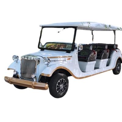 China Best CE Electric UTVs Vintage Car with Max Speed 30km/h and 48V/60V/72V Controller for sale
