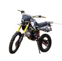 China 125cc Road Kids Gas Start Black Mini Dirt Bikes for 14 Year Old Customized Acceptable for sale