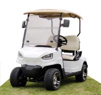 China Discover the Best 48v Ac 2 Seater Mini Electric Golf Carts with Maximum Speed ≤30Km/h for sale