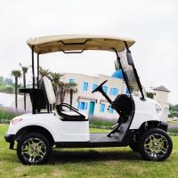 China Discover the Best 48v Ac 2 Seater Mini Electric Golf Carts with Maximum Speed ≤30Km/h for sale