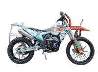 China 125cc Dirt Bike with Rear Tire Size 3.00-12 and Load Capacity of 100kg Best Choice for sale