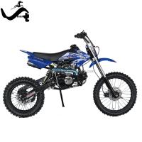 China 125cc Dirt Bike with Rear Tire Size 3.00-12 and Load Capacity of 100kg Best Choice for sale