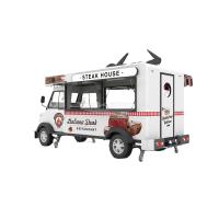 China Customized BBQ Machine Inside Mobile Snack Shop Food Truck Trailer for Performance for sale