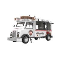 China Customized BBQ Machine Inside Mobile Snack Shop Food Truck Trailer for Performance for sale