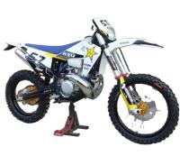 China 320CC Watercooled Single Cylinder Engine Type Mini Moto Cross Bike with Brushless Motor for sale