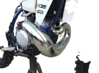 China 320CC Watercooled Single Cylinder Engine Type Mini Moto Cross Bike with Brushless Motor for sale