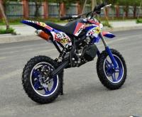 China Mini Bike Motorcycle for Kids 50cc Displacement Max Speed 40km/h 8inch/10inch Wheel Size for sale