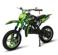 China Mini Bike Motorcycle for Kids 50cc Displacement Max Speed 40km/h 8inch/10inch Wheel Size for sale