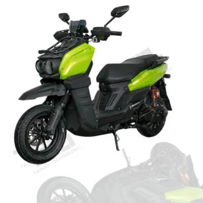 China DOT Certified 150cc Electric Mobility Scooter with Lithium Battery and Top Performance for sale
