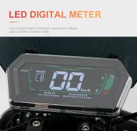 China DOT Certified 150cc Electric Mobility Scooter with Lithium Battery and Top Performance for sale