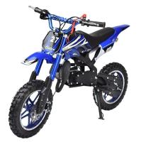 China Chain Drive Mini Bike Motorcycle for Kids 49cc Engine 40km/h Max Speed and Gas Fuel for sale