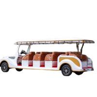 China GCC Electric Vintage Cars with Max speed 30km/h Motor AC 3.0KW and Vintage Design for sale