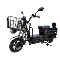 China Best Durable Using Bicycles Electric 3 wheel Bike Motor Power 100W Tire size 3.00-10 for sale